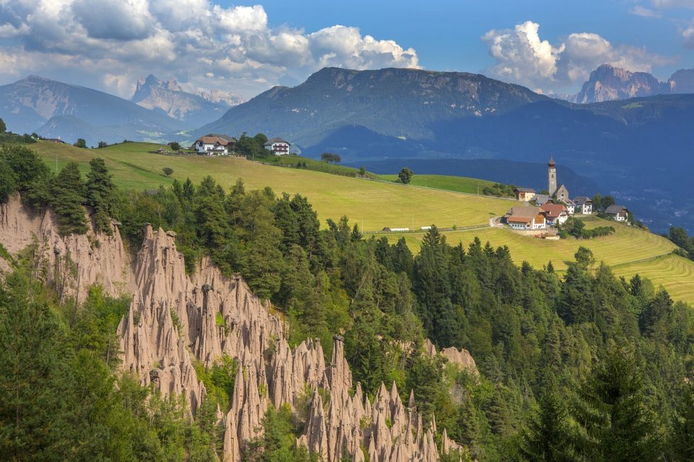 Südtirol - eine der unterschätztesten Regionen in Italien - PLANATIVE